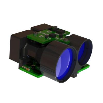 Cina Strumento laser portatile Telemetro laser compatto di piccole e medie dimensioni in vendita