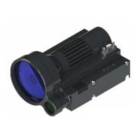 China Long Lifetime Compact Laser Instrument Diode / Solid State Laser Range Finder for sale