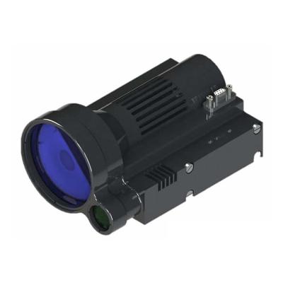 Cina Diodo strumento laser compatto a lunga durata/telemetro laser a stato solido in vendita