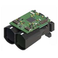 China Long Lifetime Compact Laser Instrument Diode / Solid State Laser Range Finder for sale