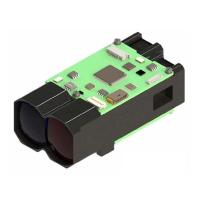 China Long Lifetime Compact Laser Instrument Diode / Solid State Laser Range Finder for sale