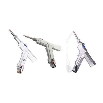Cina Teste di saldatura laser portatili / Teste di saldatura galvanometriche / Teste di saldatura laser a fibra in vendita