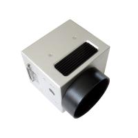 China Customized Laser Parts Fast Speed High Accuracy Laser Marking Head for sale