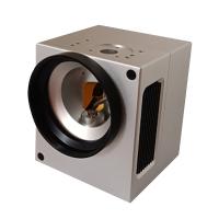 China Customized Laser Parts Fast Speed High Accuracy Laser Marking Head for sale