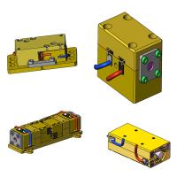 China CW 1064nm DPSS Laser Diode Pump Module And Diode Laser Bars / Stacks for sale