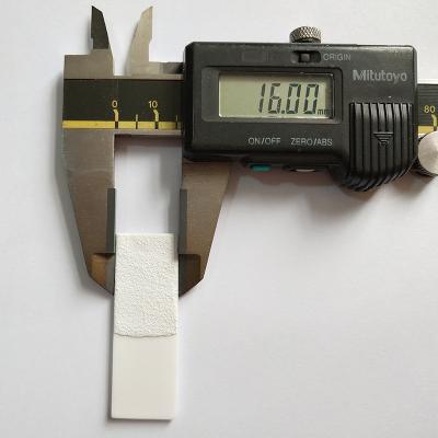 Cina Visualizzatore raggio laser IR / Scheda di rilevamento laser in vetroceramica da 800 nm a 1600 nm in vendita
