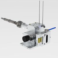 China Automatic Continuous Laser Cleaning Machine 1000W/1500W/2000W for sale