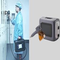 China Portable MINI Handheld Laser Marking Machine High Speed for sale