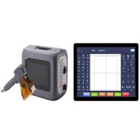 China Portable MINI Handheld Laser Marking Machine High Speed for sale