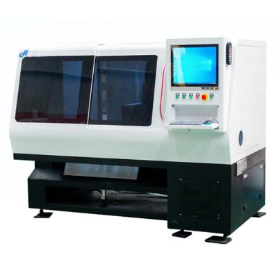 Cina Pulling and Pipe Cutting Fiber Laser Machine In Metal Furniture, Hardware Pluming in vendita
