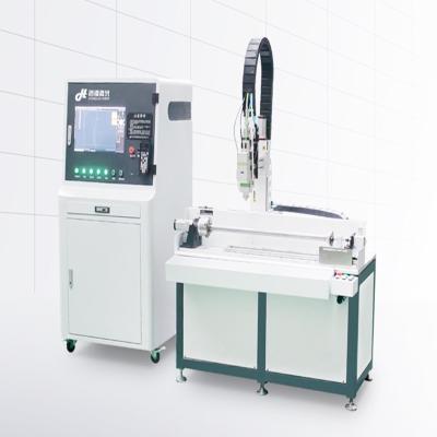 China Máquina de corte de tubos de dupla estação, de design todo-em-um à venda