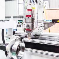 China Hardware Pipe Precision Laser Cutting Machine for sale