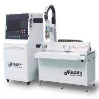 China Hardware Pipe Precision Laser Cutting Machine for sale