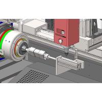 China Pneumatic Chuck Cutting Machine for sale
