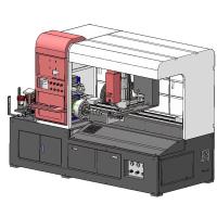 China Pneumatic Chuck Cutting Machine for sale