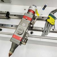 China Pneumatic Chuck Cutting Machine for sale