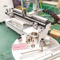 China Pneumatic Chuck Cutting Machine for sale