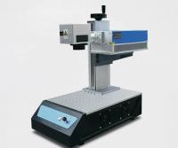 China 10W UV 3D Laser Marking  Machine for sale