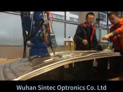 robot cutting  machine