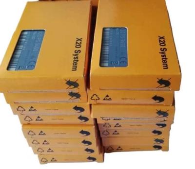 B&R X20HB2885 X20 module hub 2x 100 BASE-T, redondance