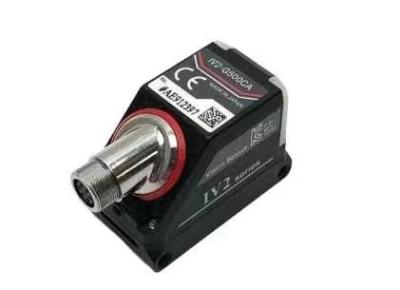 China KEYENCE Sensor Head Standard Model Color AF Type IV2-G500CA Reference Distance  20 To 500 Mm 0.79" To 19.69" for sale