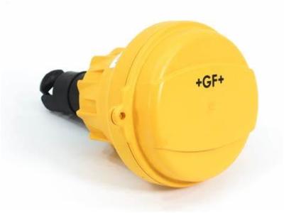 3-2537-6C-P1 GF Signet Paddlewheel Flow Sensor For DN125 to DN200 (5 to 8 in.) Pipe Size