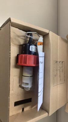 중국 GF 시그넷 P51530-T0 패들 휠 흐름 센서 DN15에서 DN100 (1/2에서 4 인치) 파이프 크기 판매용