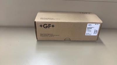 중국 GF 시그넷 P51530-T0 패들 휠 흐름 센서 DN15에서 DN100 (1/2에서 4 인치) 파이프 크기 판매용