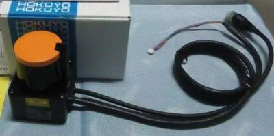 China Hokuyo UST-10LX Scanning Laser Rangefinder With Ethernet Scanner Synchronous And Failure Output for sale