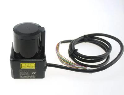 Cina Hokuyo UST-05LN Laser rangefinder di scansione DC 12V/DC 24V Angolo di scansione 270° in vendita
