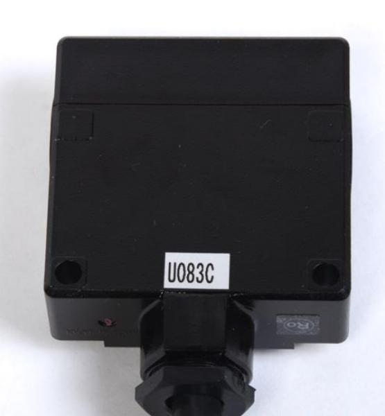 Hokuyo DMS-HB1-Z09 Optical Data Transmission Device Half Duplex Two Way Transmission System