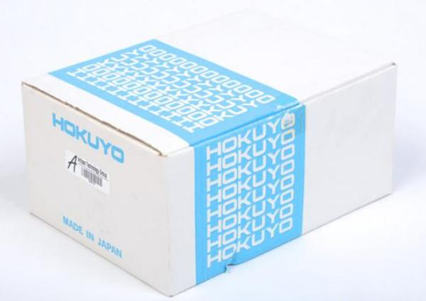 Hokuyo DMS-HB1-Z09 Optical Data Transmission Device Half Duplex Two Way Transmission System