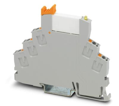 China Phoenix Contact PLC-RSC- 24DC/ 1/ACT - Relay Module 2966210 100% Operating Factor for sale