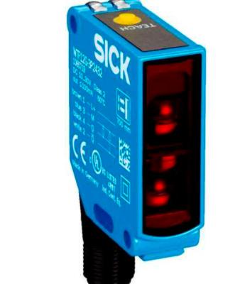 China SICK GTB2S-F5451 Sensor fotoeléctrico de supresión de fondo, sensor de bloque 1064341 en venta