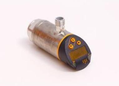 China IFM Pressure Sensors / Vacuum Sensors With Digital Display For Industrial Applications PN7092 for sale