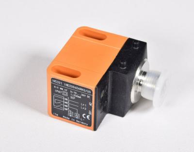 China IFM IN5331 Dual inductive sensor for valve actuators for sale