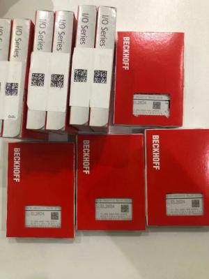 China EL1808 Beckhoff. Terminal EtherCAT, entrada digital de 8 canais, 24 V DC, 3 ms, ligação de 2 fios. à venda