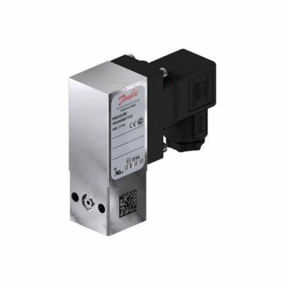 中国 Danfoss Pressure transmitter, MBS 5100 060N1294, 0.00 bar - 10.00 bar, 0.00 psi - 145.00 psi 販売のため