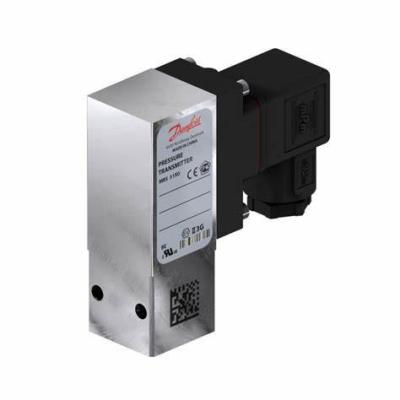 中国 Danfoss Pressure transmitter, MBS 5150 060N1073, 0.00 bar - 16.00 bar, 0.00 psi - 232.00 psi 販売のため