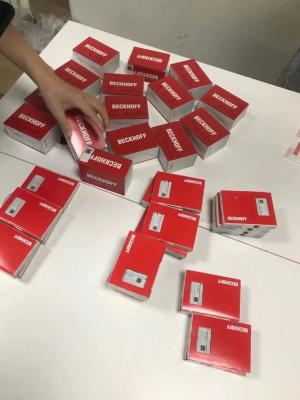 중국 벡호프 EL4031 EtherCAT 터미널 1채널 아날로그 출력 전압 ±10V 12비트 판매용