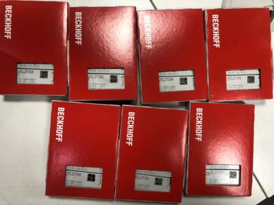 중국 벡호프 EL4031 EtherCAT 터미널 1채널 아날로그 출력 전압 ±10V 12비트 판매용