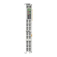 China EL5042 Beckhoff  EtherCAT Terminal 2-channel encoder interface, BiSS C for sale