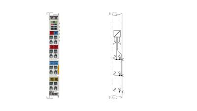 Cina Beckhoff EL9505 in vendita