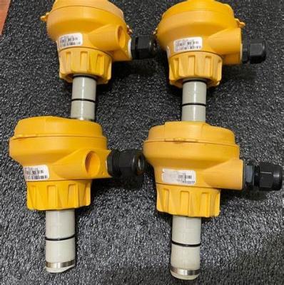 Cina 3-2551-P1-11 Signet GF 3-2551 Sensore di flusso magnometrico, tubo da 5' a 8' senza display in vendita