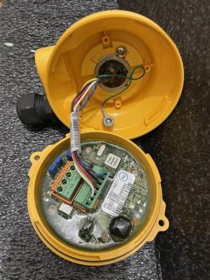 Cina 3-2551-P1-11 Signet GF 3-2551 Sensore di flusso magnometrico, tubo da 5' a 8' senza display in vendita