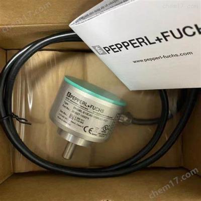 China Pepperl+Fuchs Incremental rotary encoder ENI58IL-S10CA5-1024UD1-RC1 Housing ∅ 58 mm for sale