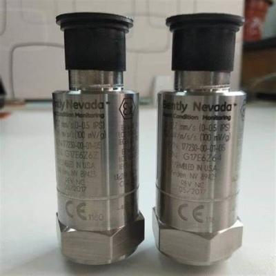 China Bently Nevada 177230-01-01-CN Bently Nevada | Seismic Transmitter for sale