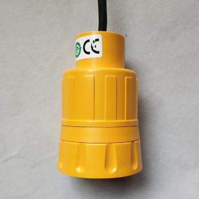 Cina GF Signet 3-2751-1 Corpo di sensore di pH/ORP in linea, per 9900 o 9950, 15 ft Cord in vendita