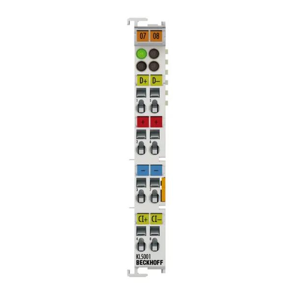 KL5001 BECKHOFF 갓 버스 터미널, 1채널 인코더 인터페이스, SSI