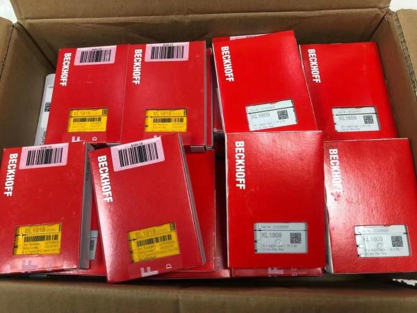Quality EL3061 Beckhoff EtherCAT Terminal with 1-Channel Analog Input, Voltage, 0…10 V, for sale
